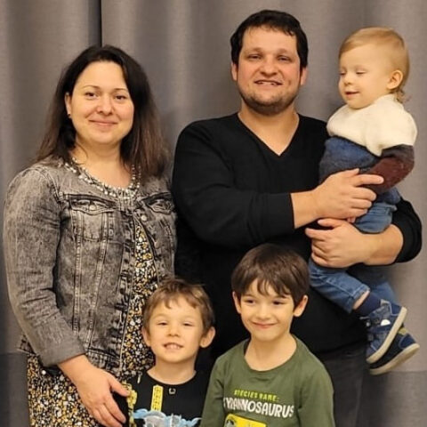 Mihail Dascal – Internationale Arbeitsgemeinschaft Mission e.V.