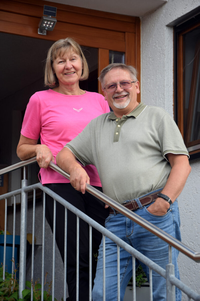Sieghard Pfeifle – Internationale Arbeitsgemeinschaft Mission e.V.